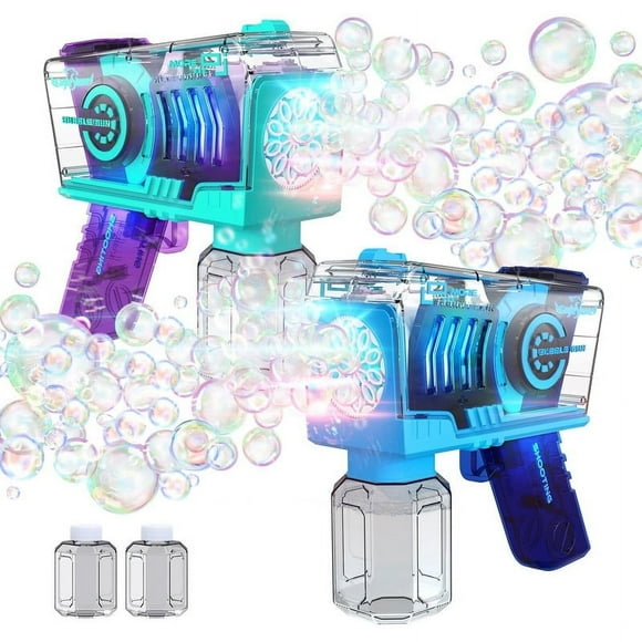 Bubble Gun