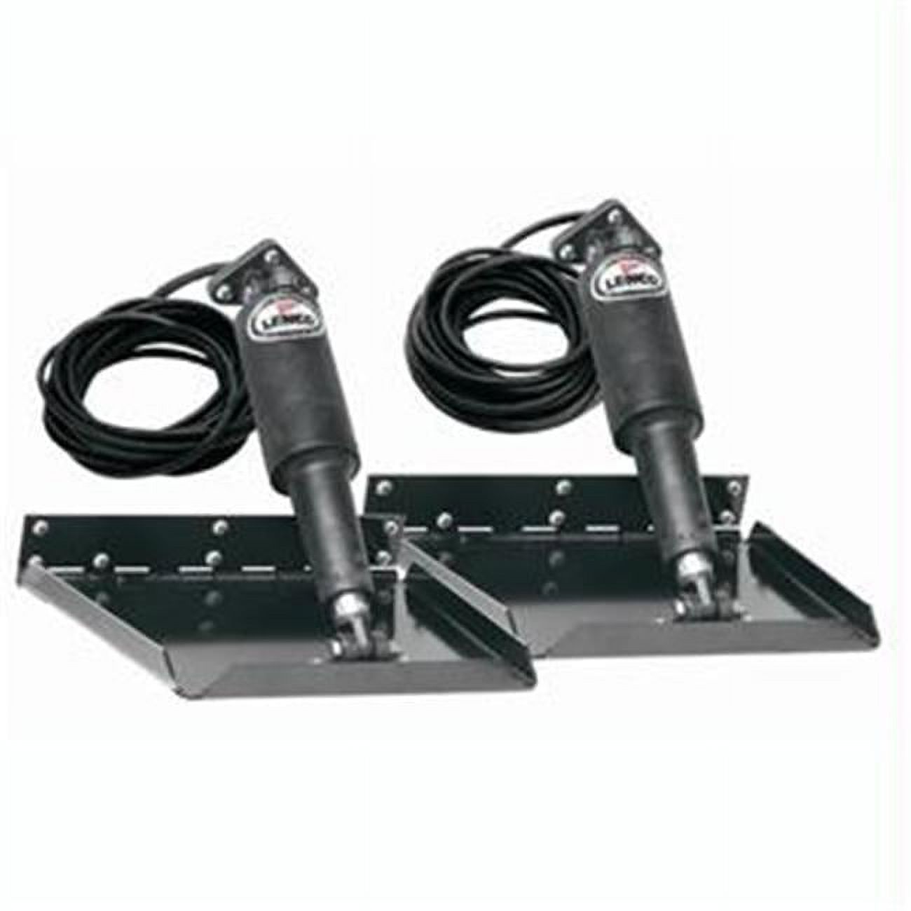 Lenco 12 x 12 Racing Tab Kit with Tactile Switch - Walmart.com
