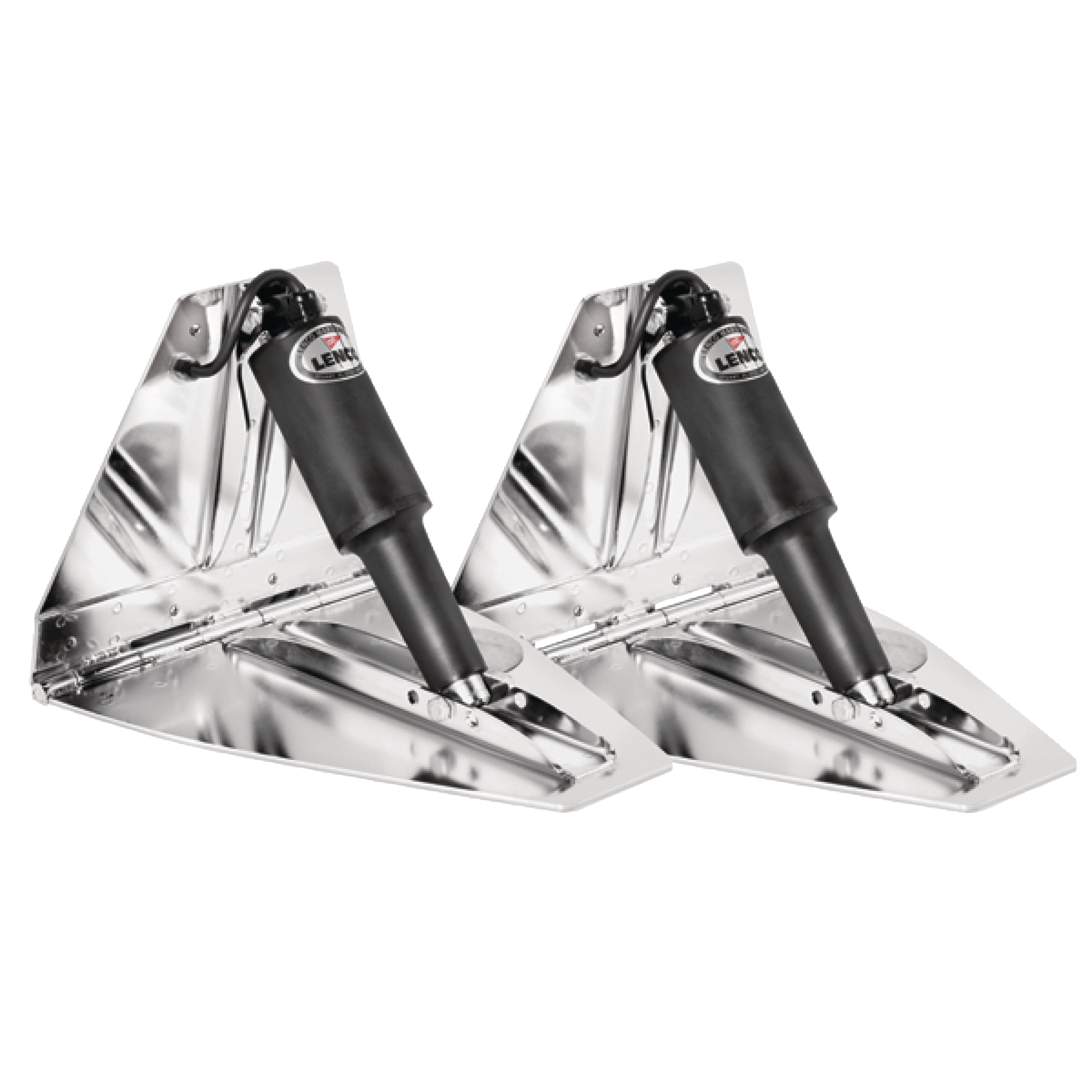 Lenco 12V High Performance Single Actuator Electric Trim Tab Kit ...