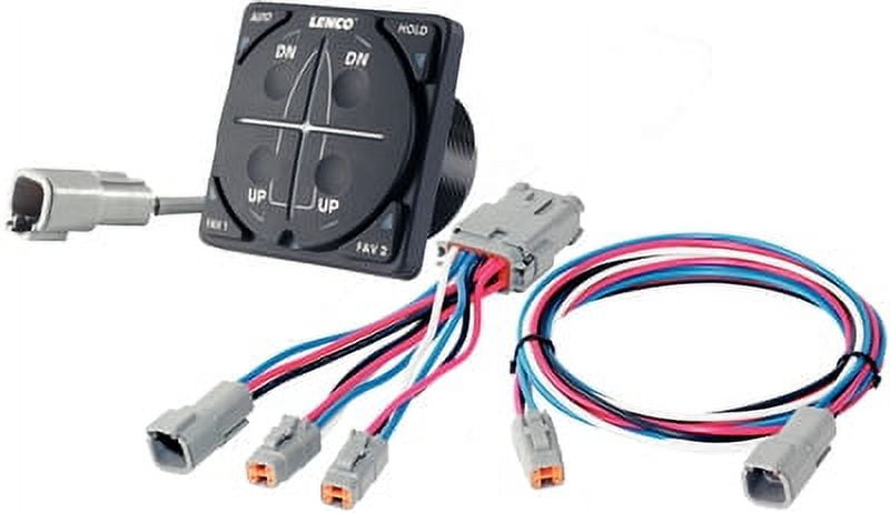 Lenco Autoglide Keypad 2nd Station Kit 30 11202003 - Walmart.com