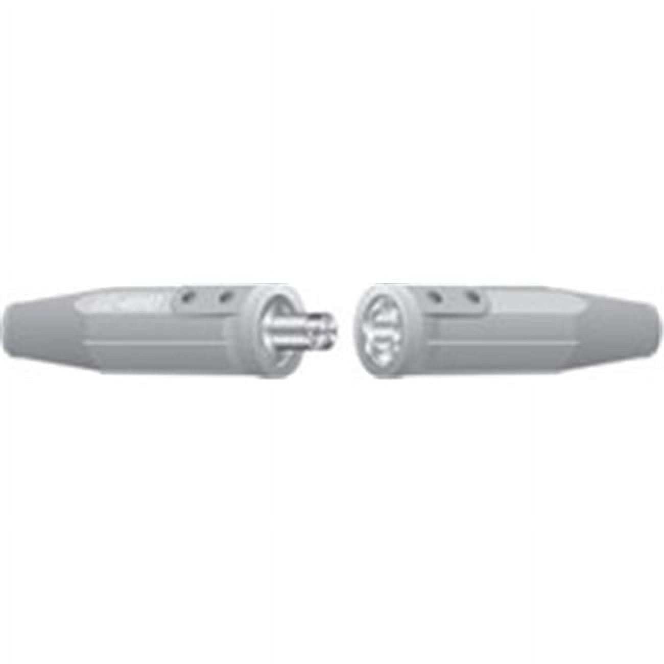 Lenco Cable Connectors, LE LC thru 40, Female, Red - 1 EA (380-05057 ...