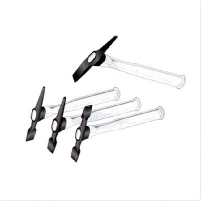 Lenco Chipping Hammer, 12 in, 16-oz. Head, Cross Chisel and Pick ...