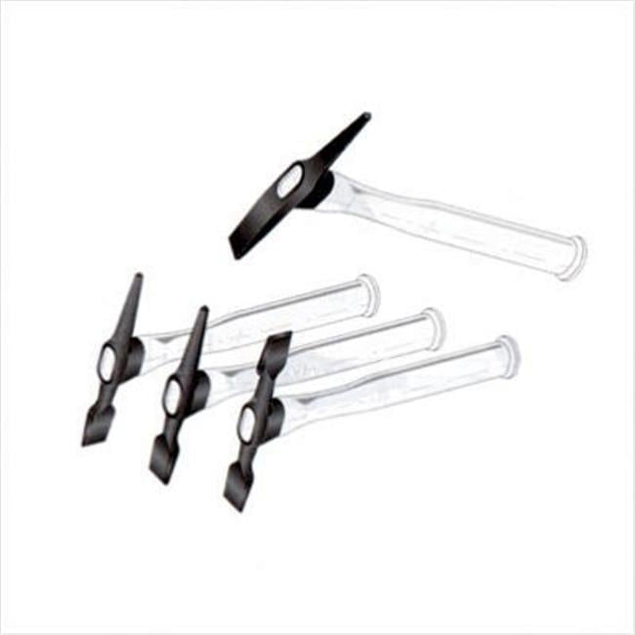 Lenco Chipping Hammer, 12 in, 20-oz. Head, Cross Chisel and Pick ...