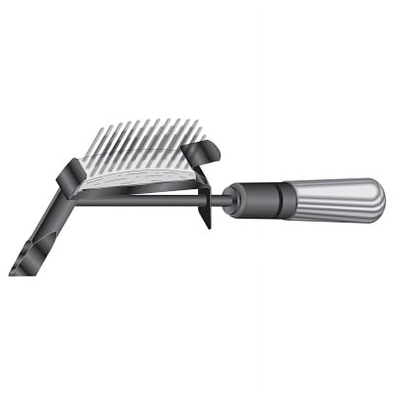 Lenco Chipping Hammers, 11 1/4 in, 18-oz. Head, Chisel and Brush, Wood ...