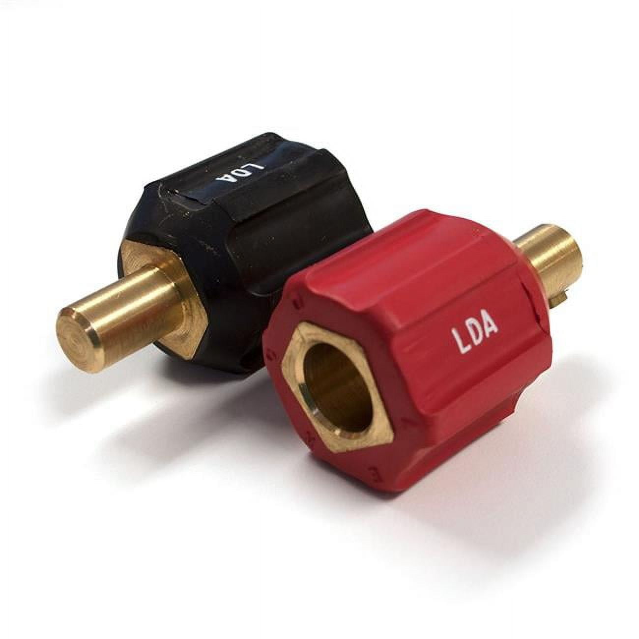 Lenco International DINSE Type Machine Plug Adapter, One Piece ...