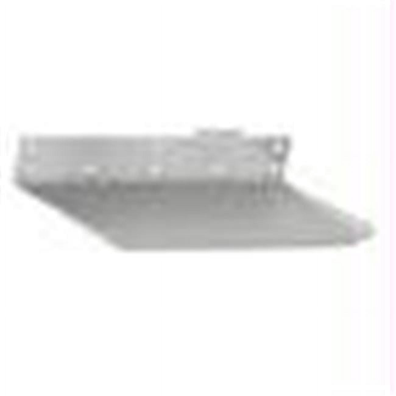 Lenco Replacement Standard Finish Edge Mount Trim Tab Blade - Walmart.com