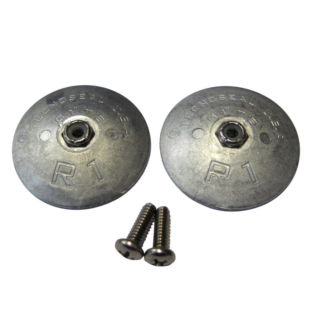 Lenco Sacrificial Anodes - 1-7/8" - 2 Pack | Bundle of 10 Each ...