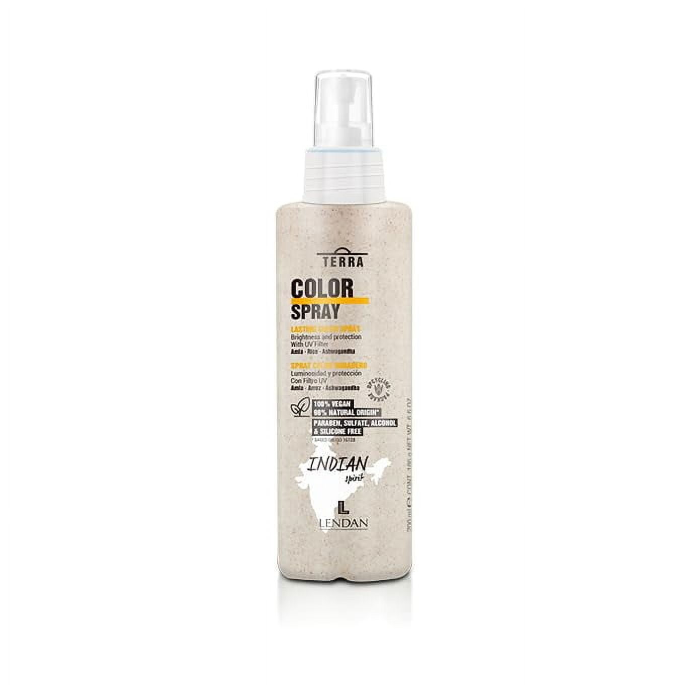 Lendan - Hair Protective Spray - Terra Color Spray - 200 ml - for ...