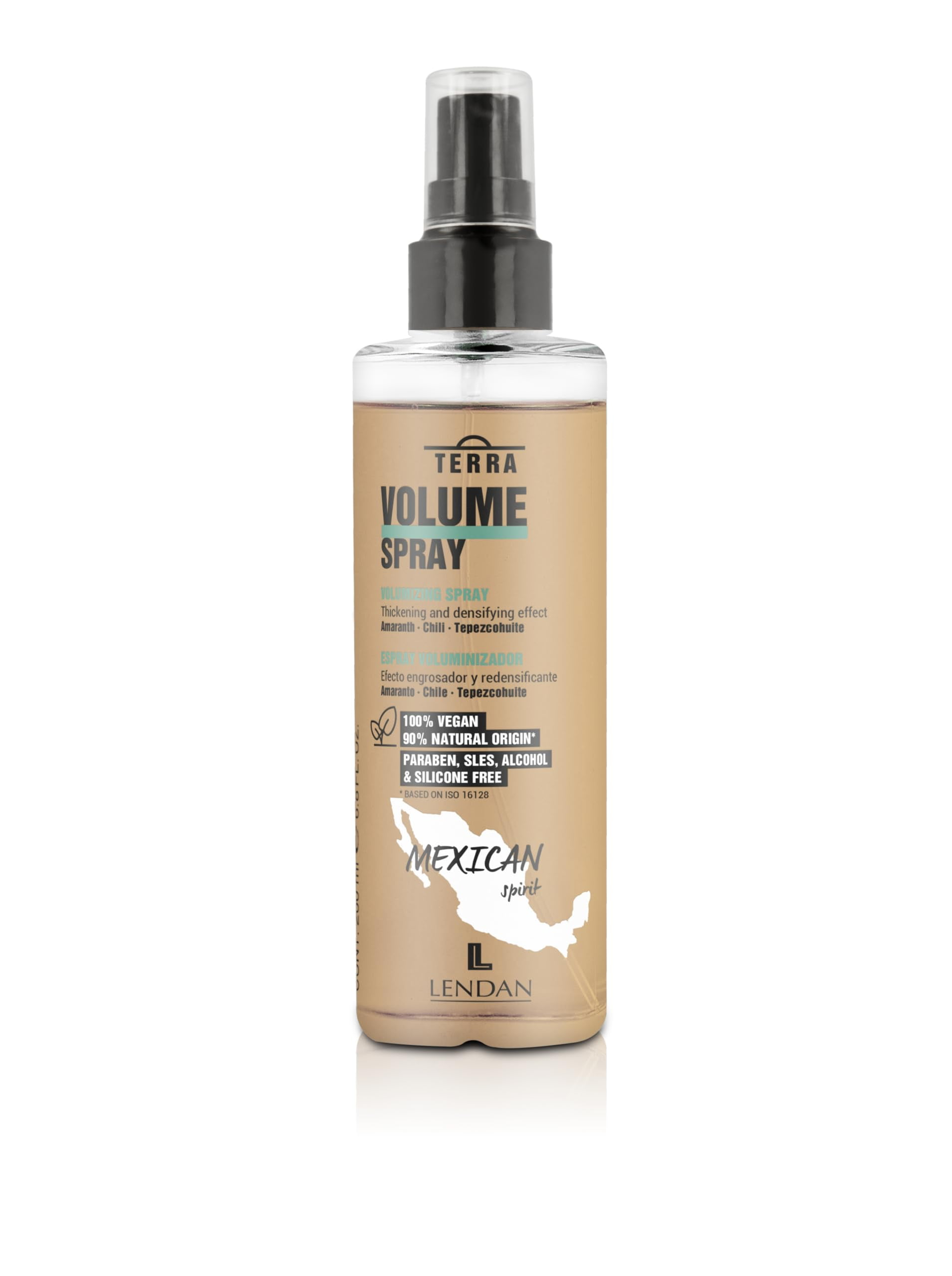 Lendan - Hair Volume Spray - Terra Volume Spray - 200 ml - Hair ...