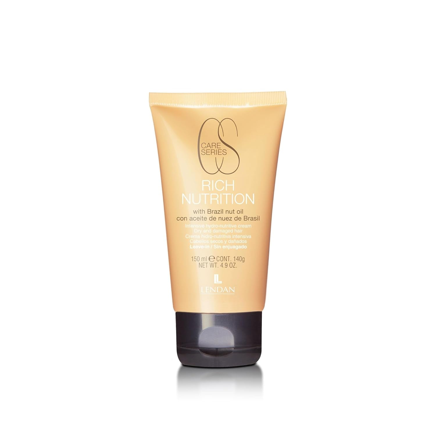 Lendan - Leave-In Hair Cream - Hydro-Nourishing Cream Rich Nutrition ...
