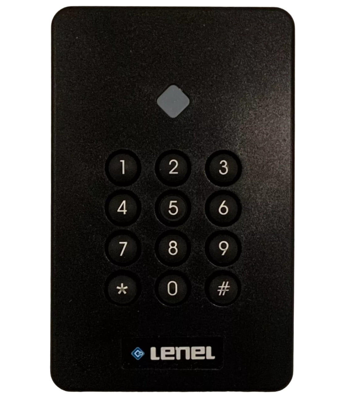 Lenel LNL-R11325-05TB BlueDiamond Multi-Tech Single Gang Reader with ...