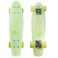 Tony Hawk 22" Mini Cruiser Skateboard, Penny Style Skateboard for Kids ...