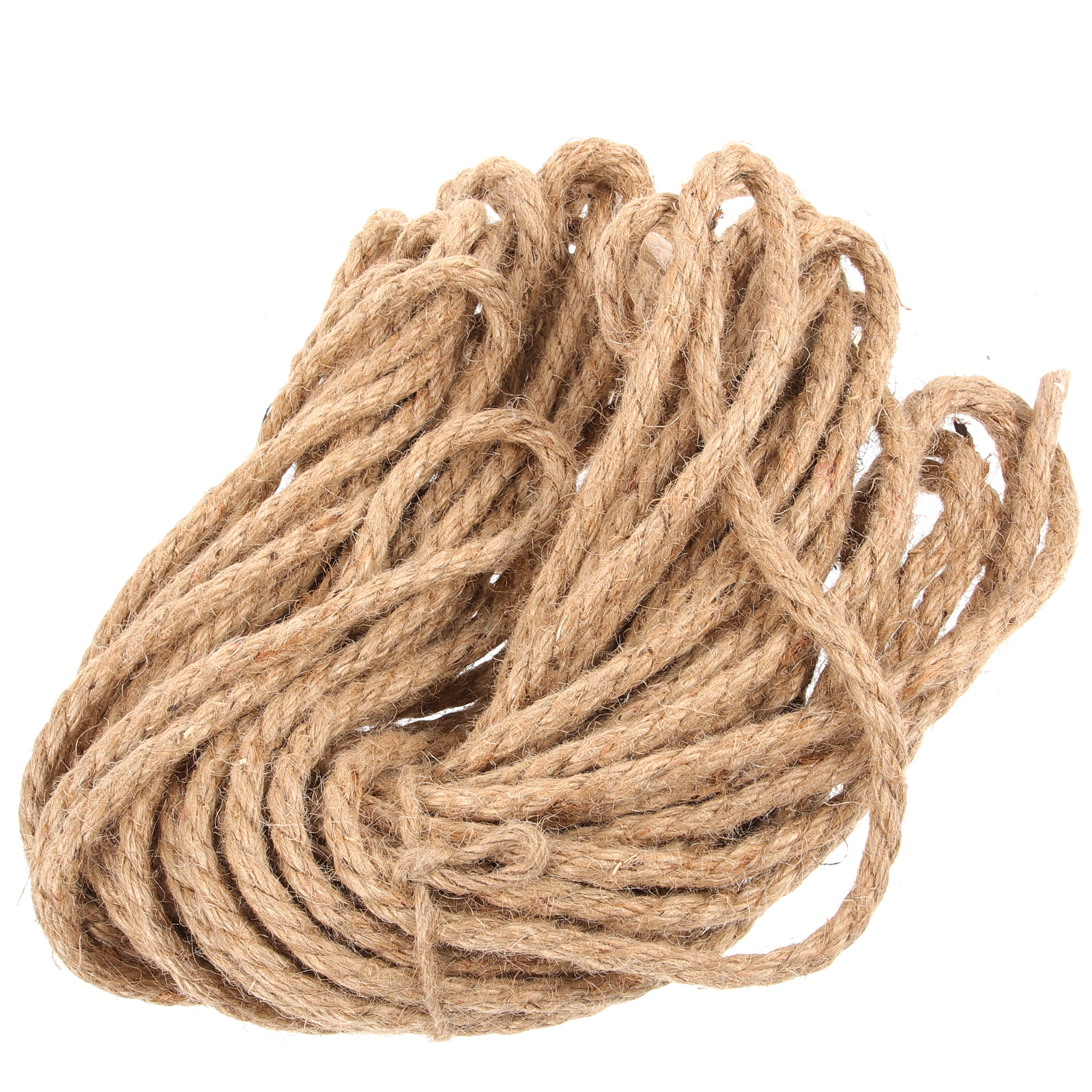 ifundom Jute Rope for Crafts and present Packaging Rope Jute Light ...