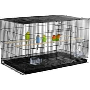 X-Large Flight Bird Breeding Breeder Cage With 3/8-inch Bar Spacing for ...