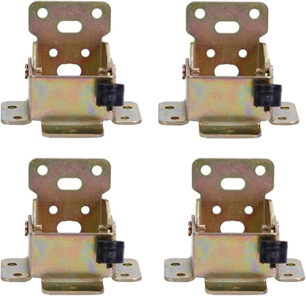 Lengthen Your Furniture Legs With Adjustable 90° Foldable Brackets ...