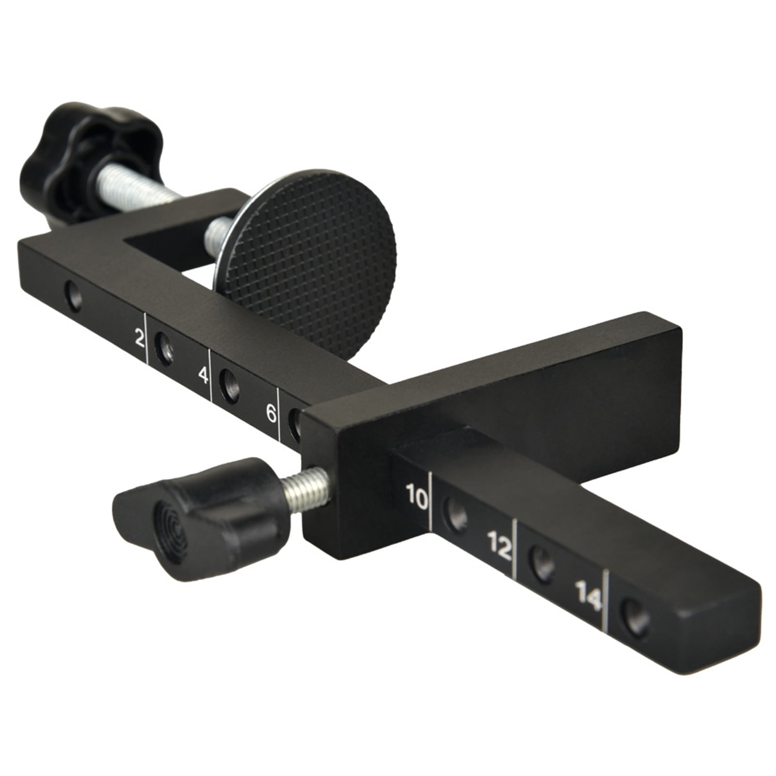Lengthened Widen C Clamp Adjustable Table Desk Clamp Bracket Cabinet ...