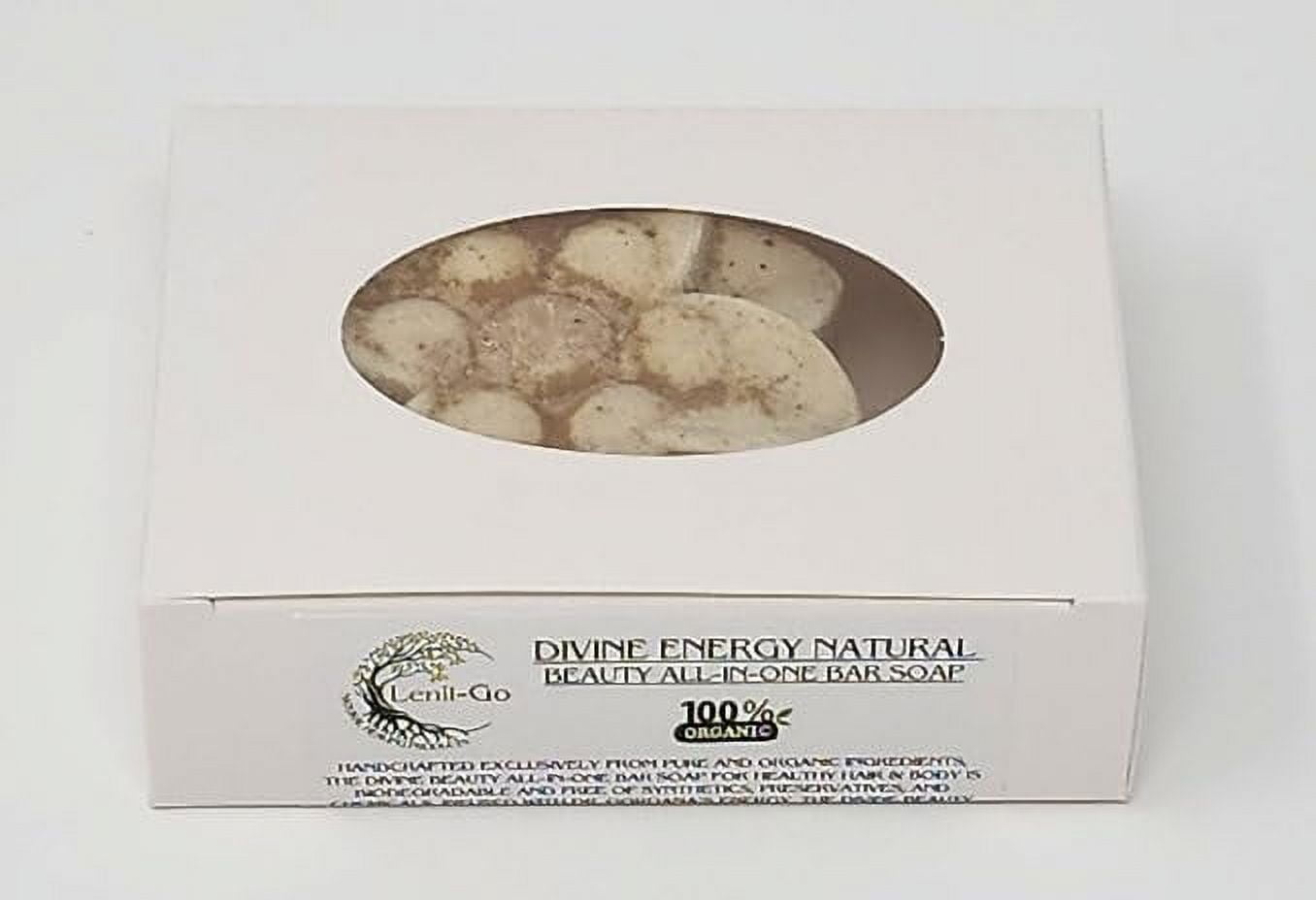 Lenil-Go Natural Beauty All-In-One IRF13 Bar Soap - Walmart.com