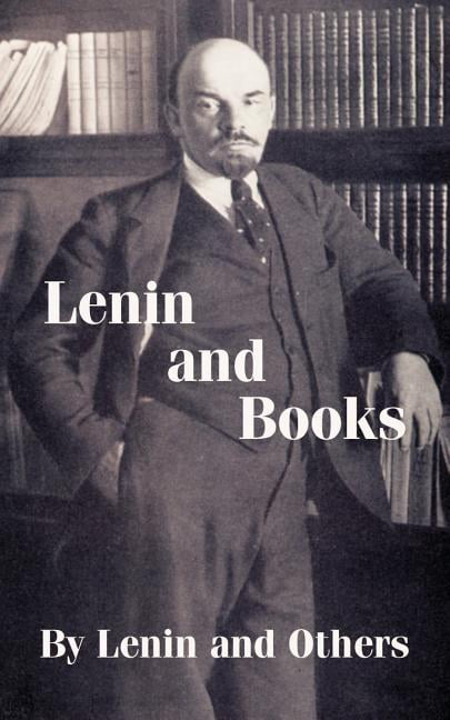 Lenin and Books (Paperback) - Walmart.com