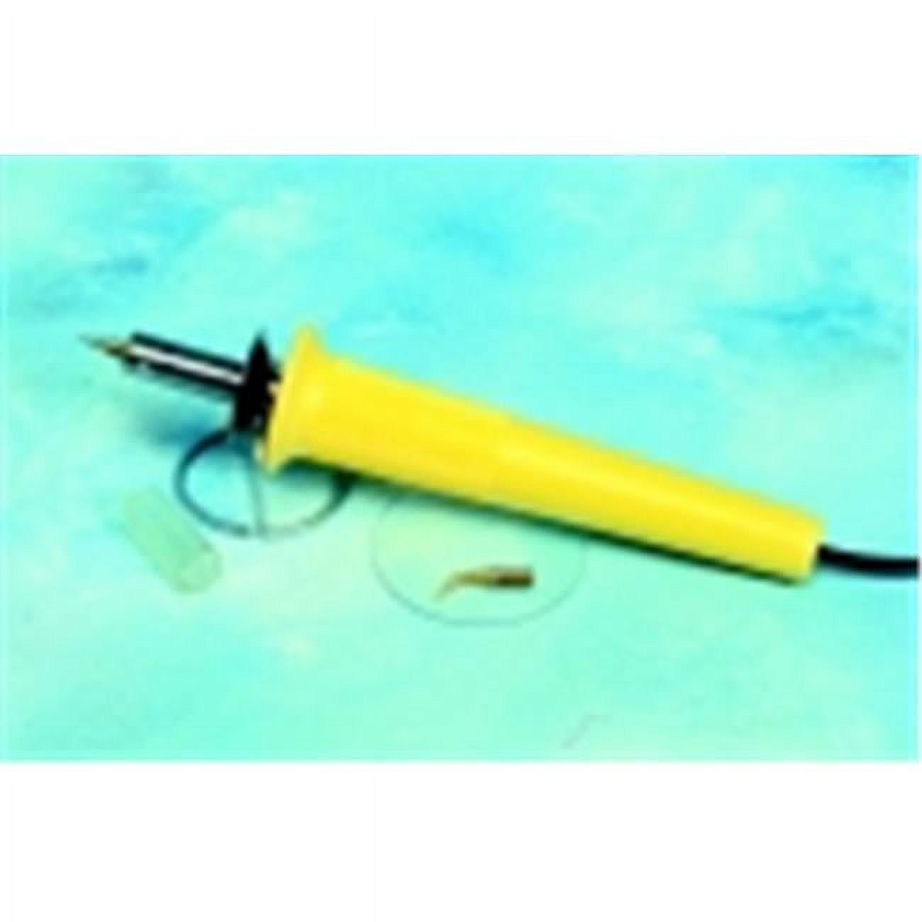 Lenk Plastic Stencil Cutting Pen - 12 W in. - Yellow - Walmart.com