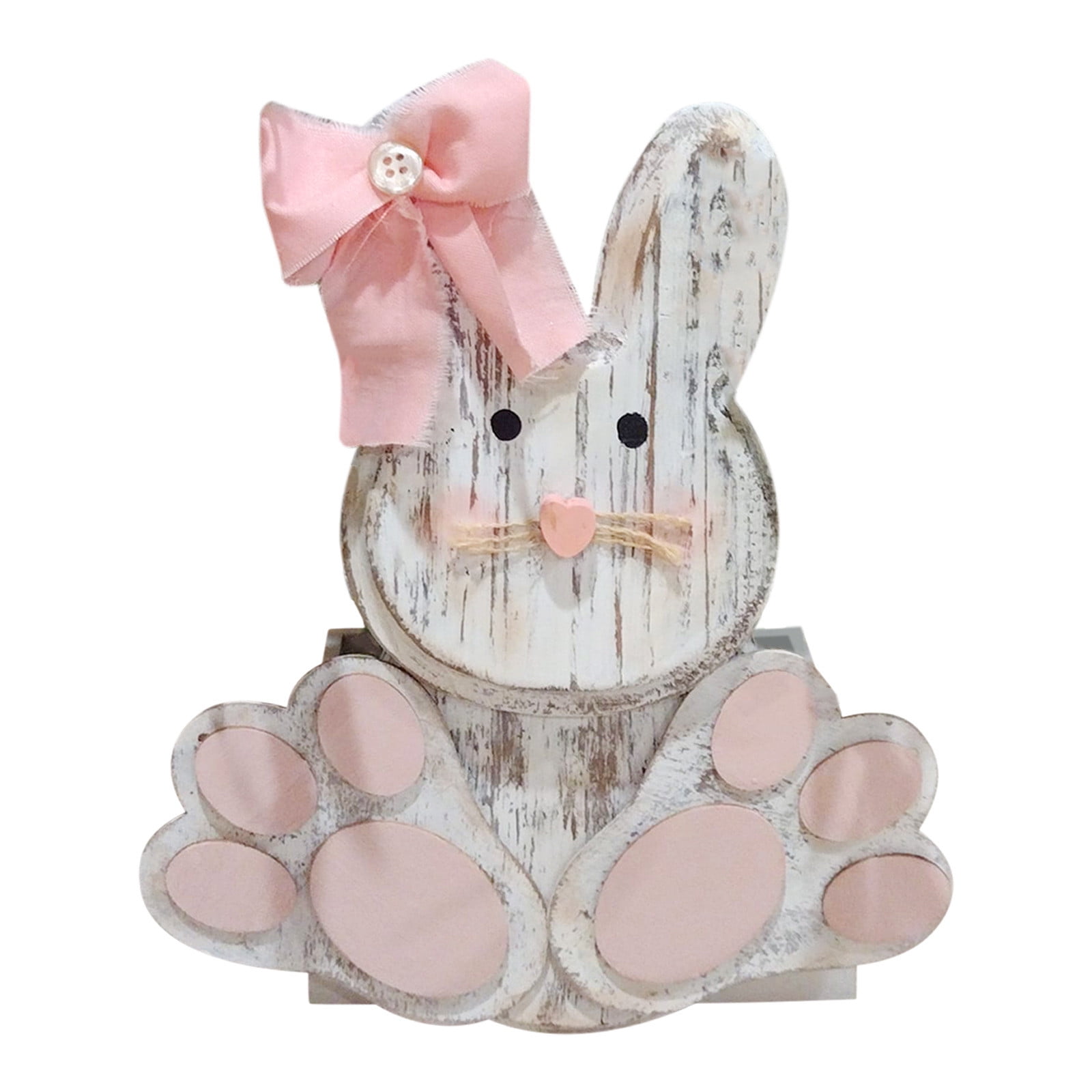 Lenkho Deals Bunny Pot,Small Succulent Pots with Drainage, Cute Bunny ...