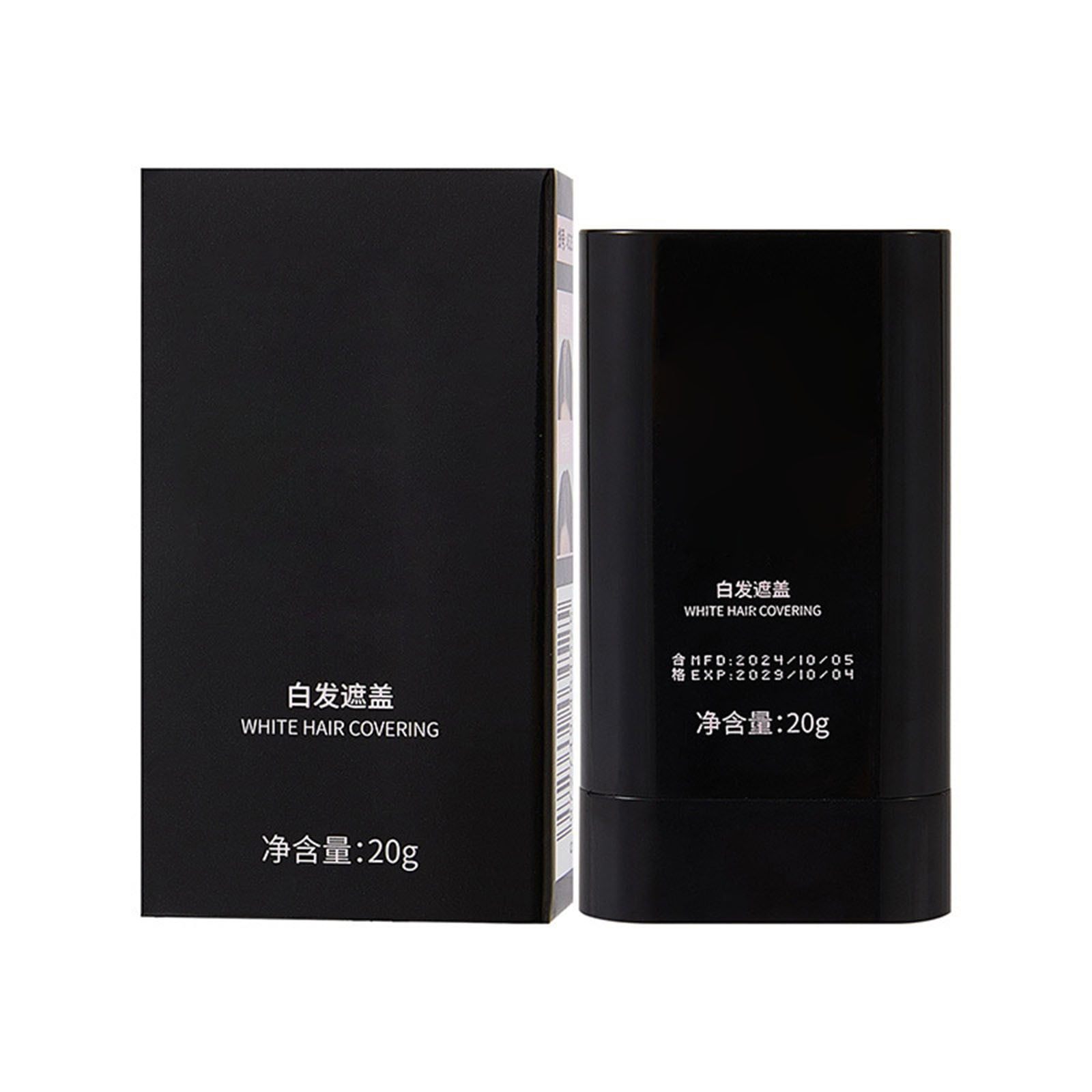 Lenkho Deals Hair Powder Stick, Root Cover Up Instantly Hair Shadow ...