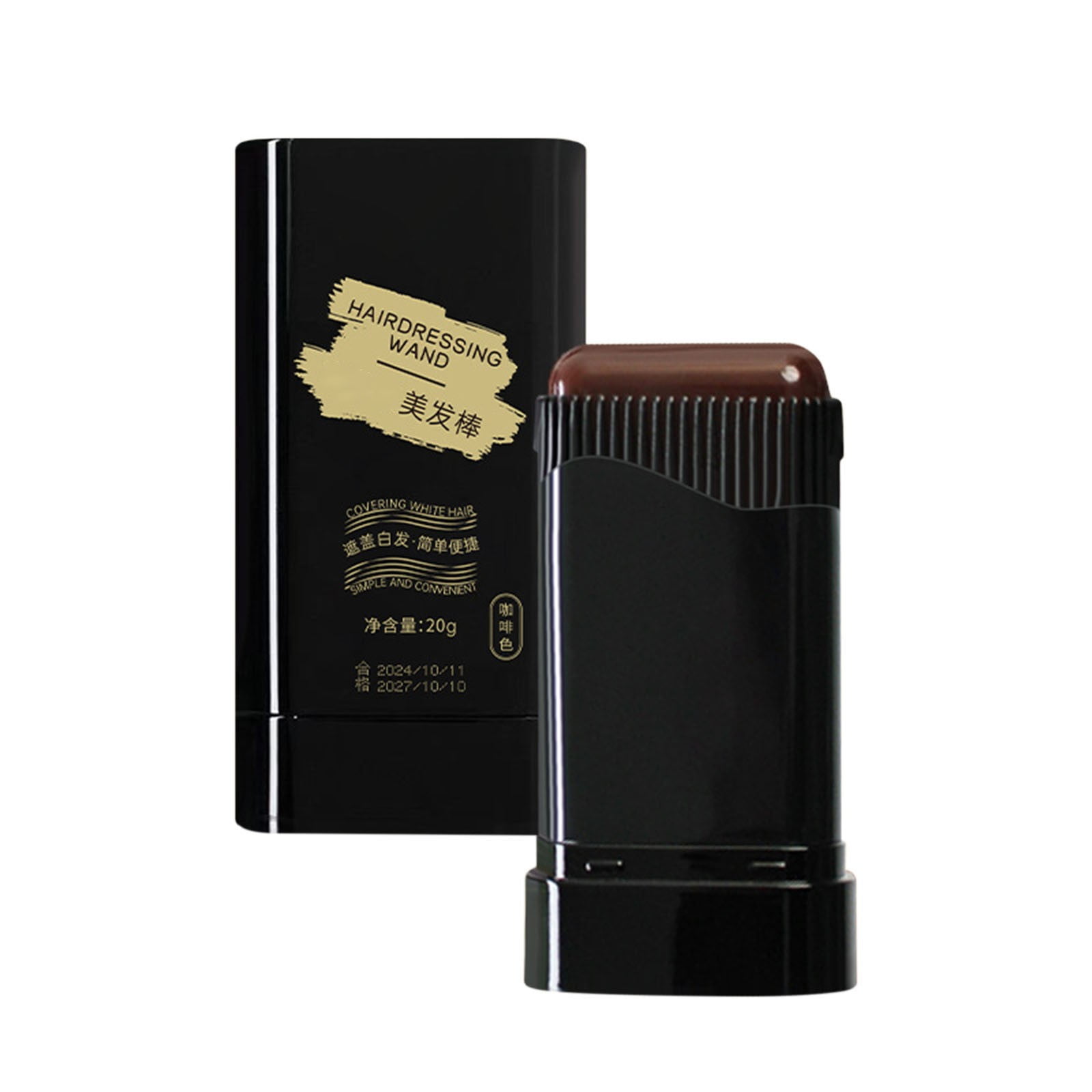 Lenkho Deals Hairline Powder Stick, Hair Color Shadow Powder, Root ...