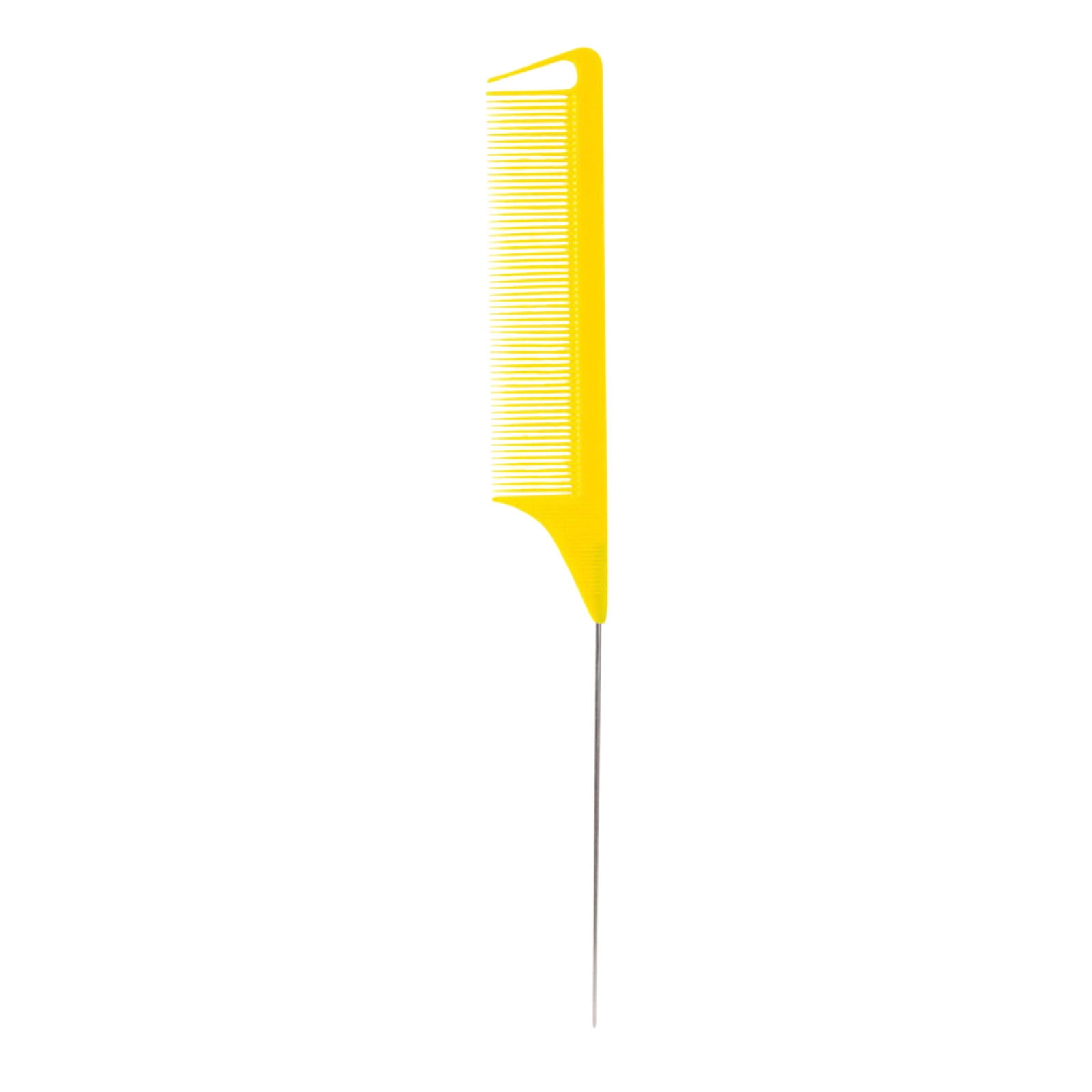 Lenkho Deals Rat Tail Combs Set - Hair Teasing Fine Tooth Comb for ...