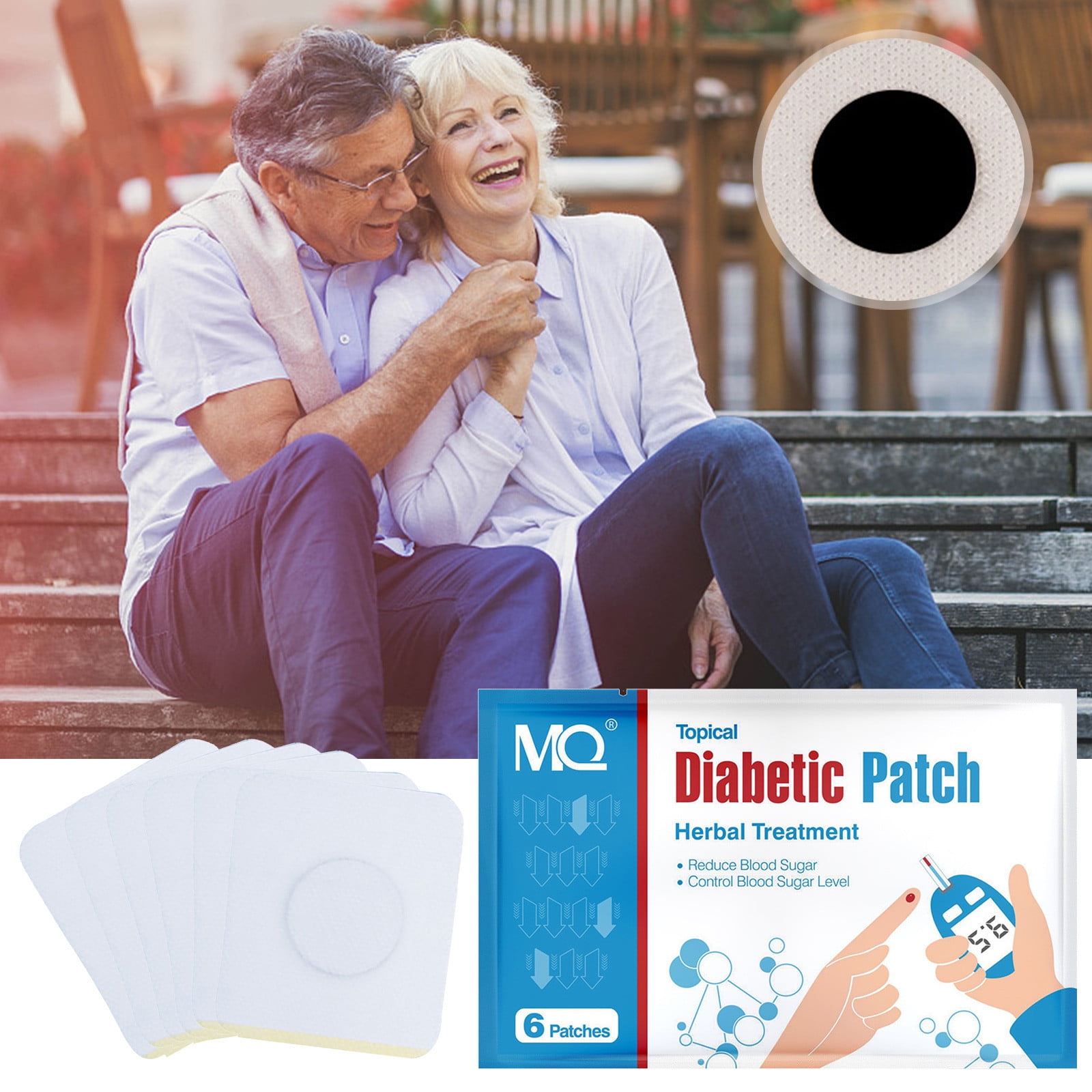 Lenkho Sales Diabetic Patches Are One Of The Natural Solutions For ...