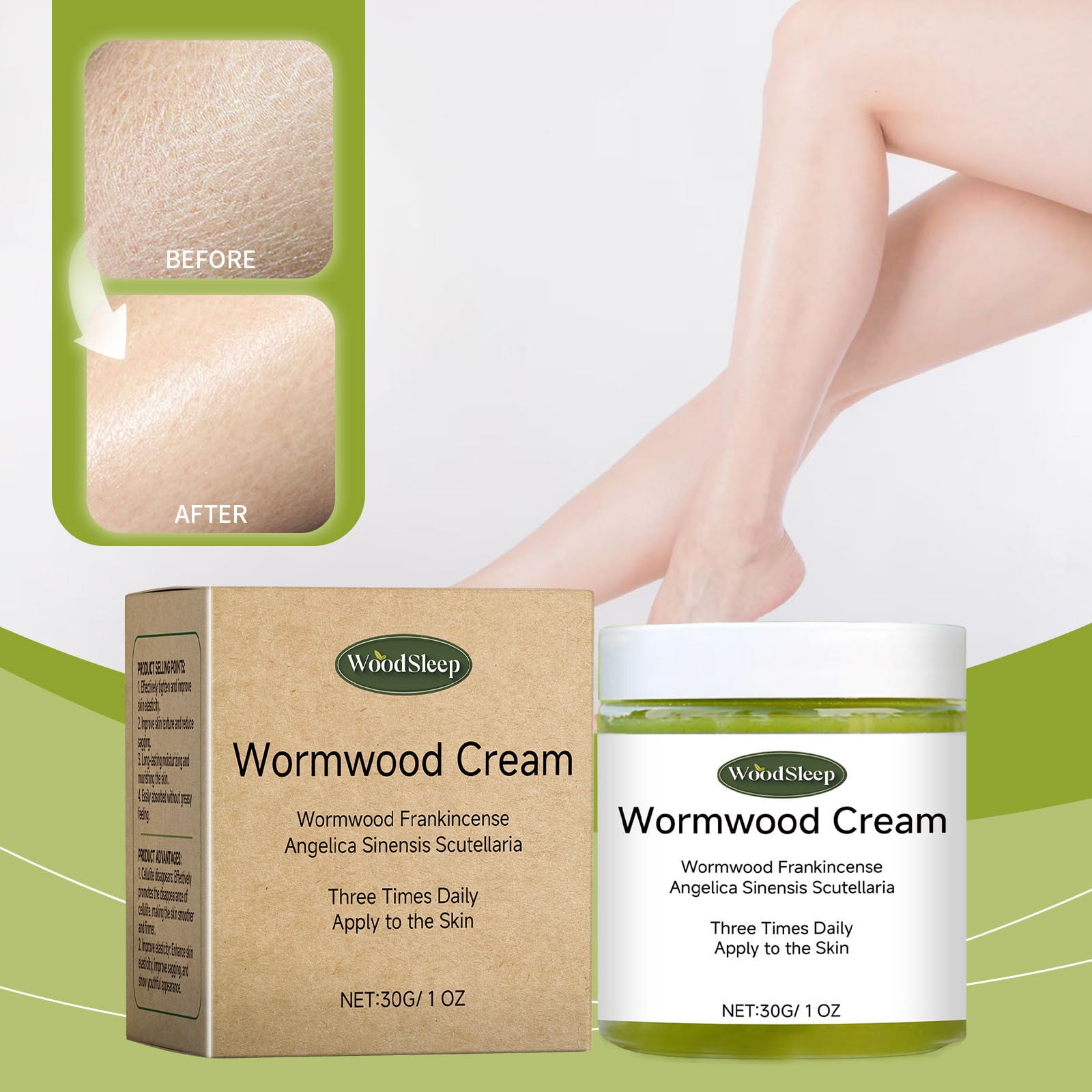 Lenkho Sales Firming Treatmented Cream Lifting And Firming Lines ...