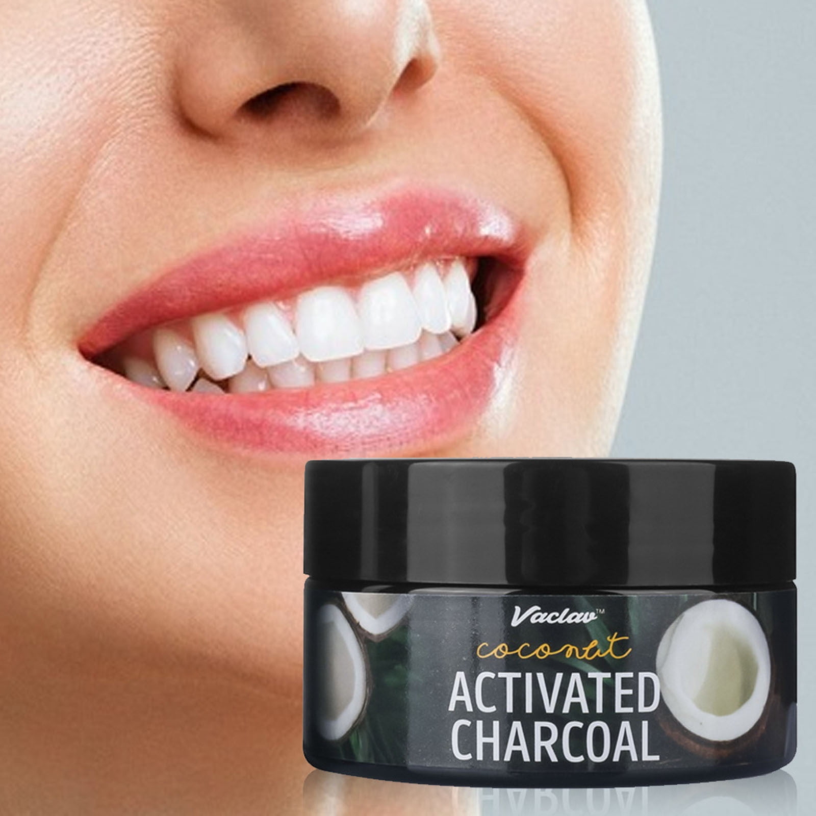 Lenkho Sales Teeth Whitening Powder Natural Activated Charcoal ...