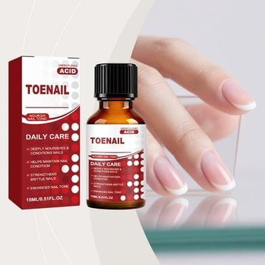 Fungi-Nail Anti-Fungal Liquid, Toe & Nail Fungus Infection Treatment ...