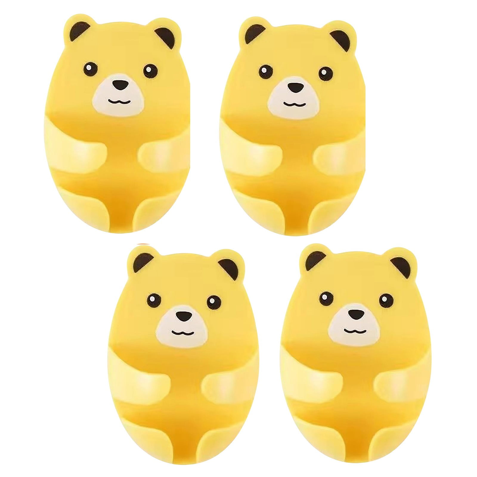 Lenkho Wall Storage Hook Power Plug Socket Wall Adhesive Hanger ...