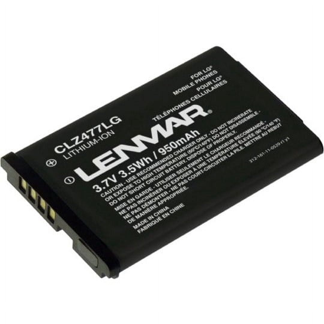 Lenmar CLZ477LG Cell Phone Battery - Walmart.com