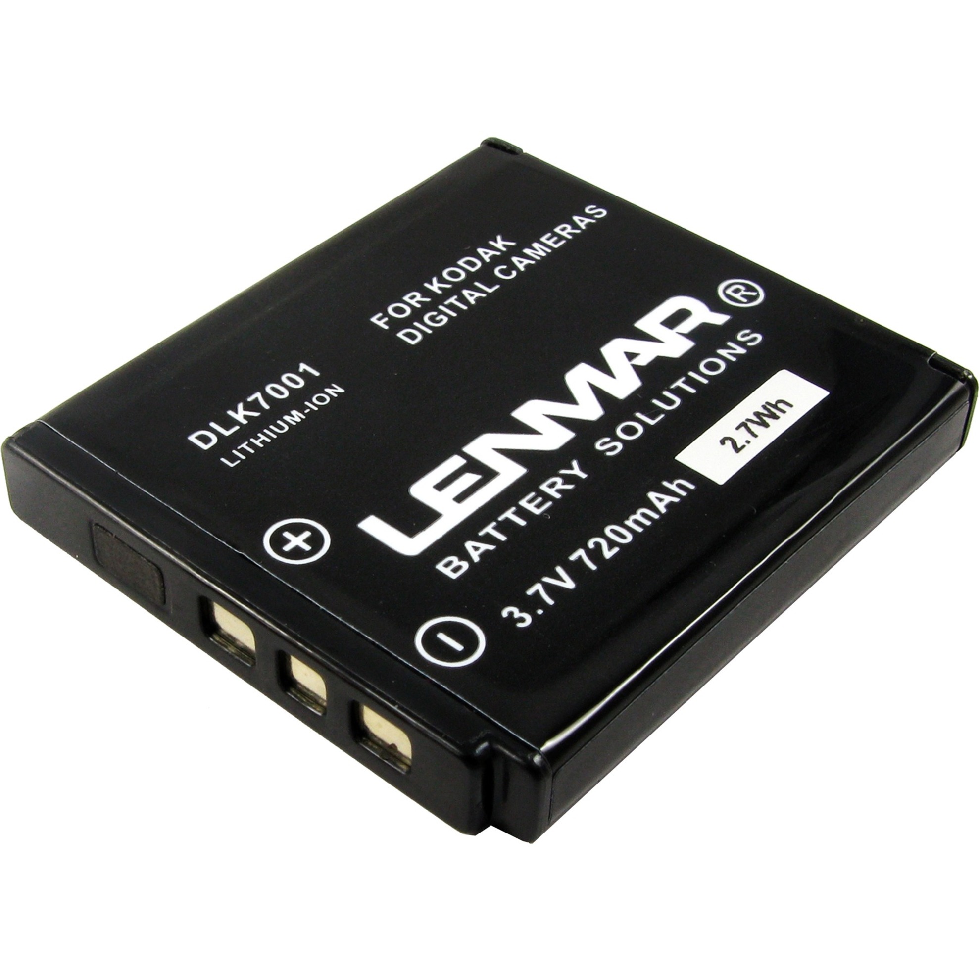 Lenmar DLK7001 Lithium Ion Battery for Digital Cameras - Walmart.com
