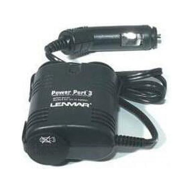 Power Port SPP03 3-Port Auto Power Adapter - Walmart Business Supplies