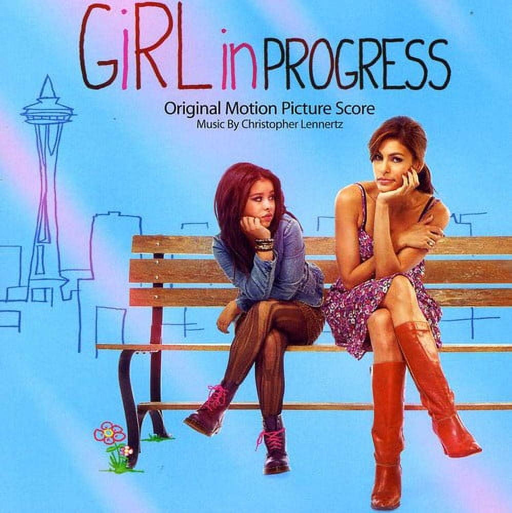 Lennertz - Girl in Progress (Original Motion Picture Score ...