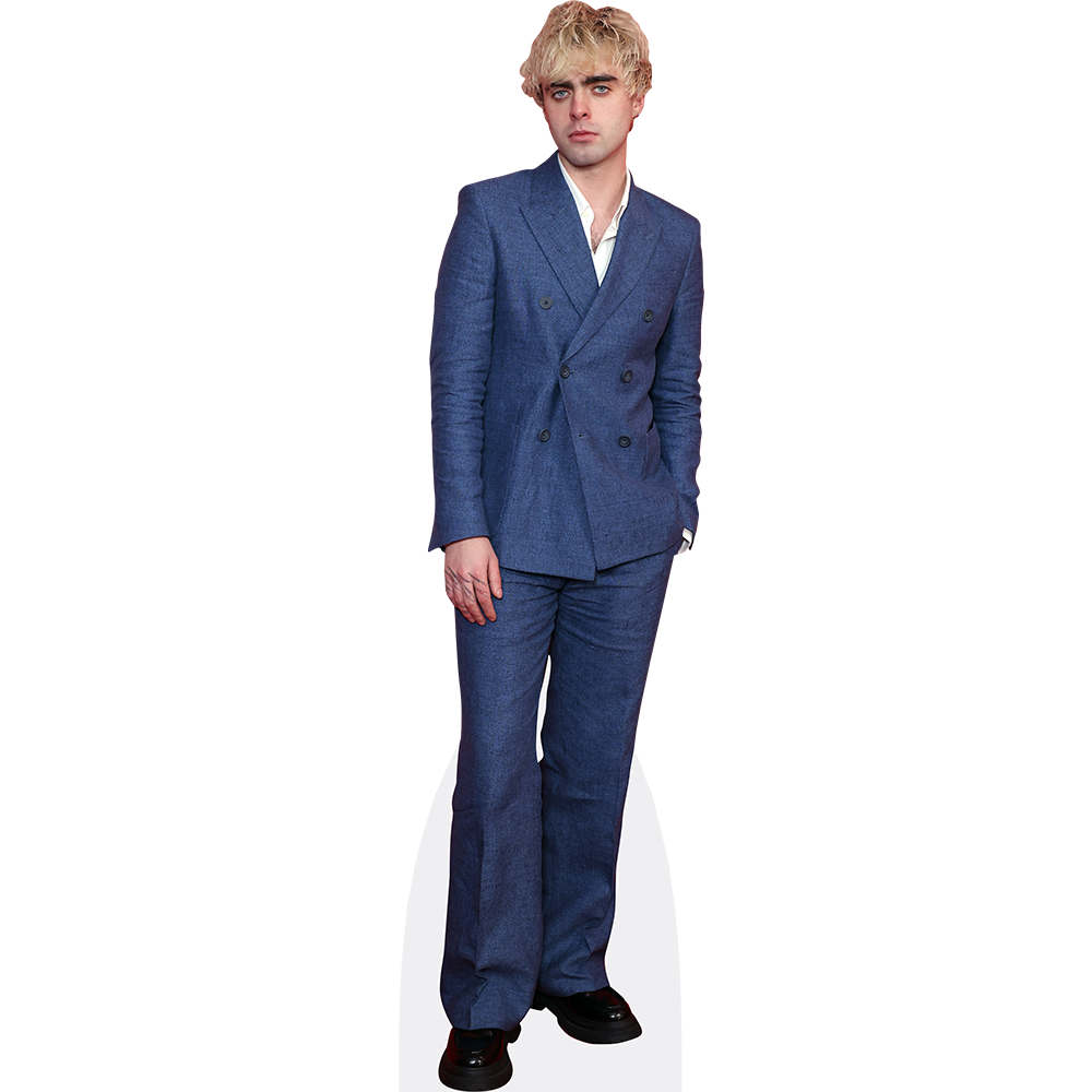 Lennon Gallagher (Blue Suit) Life Size Cutout. Standee. - Walmart.com