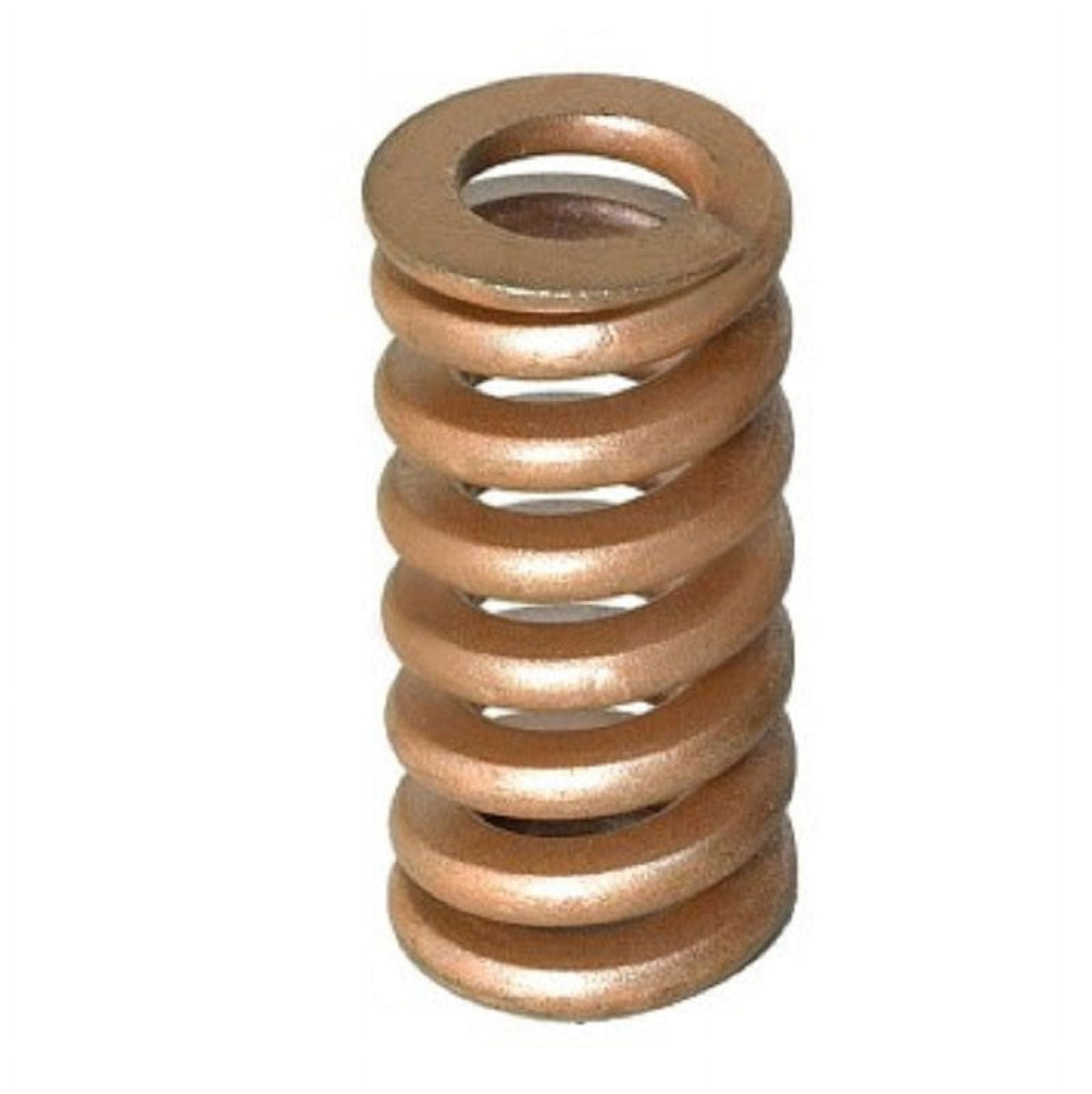 Lennox 10H20 Die Spring 1" OD X 2" Free Length Gold Trapezoidal Wire ...