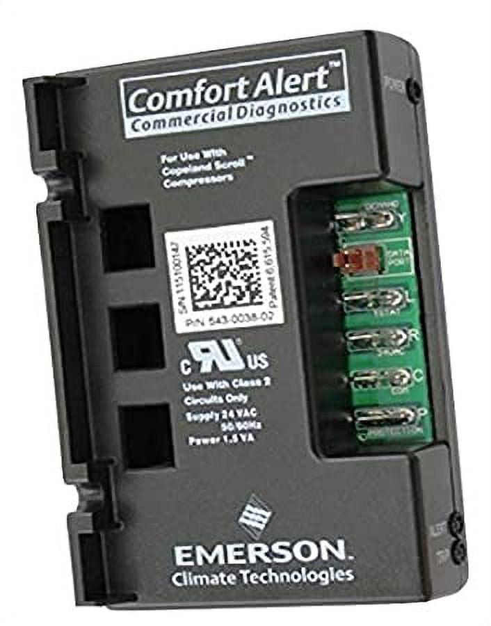 Lennox 10W58 Control Module, Reliable HVAC System Replacement, Durable ...