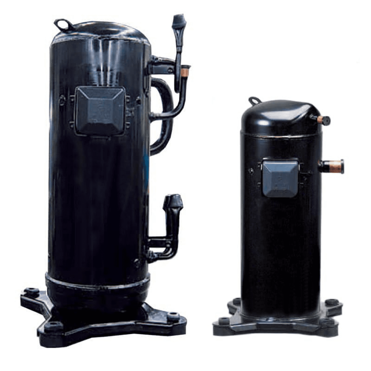 Lennox 12Y43 Interlink Aba051Waa Scroll Compressor 51500 Btuh 460V R ...