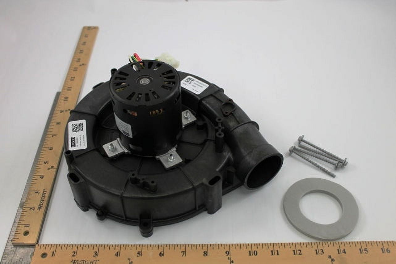 Lennox 16A66 Inducer Assembly, Durable HVAC Replacement Part, Easy ...