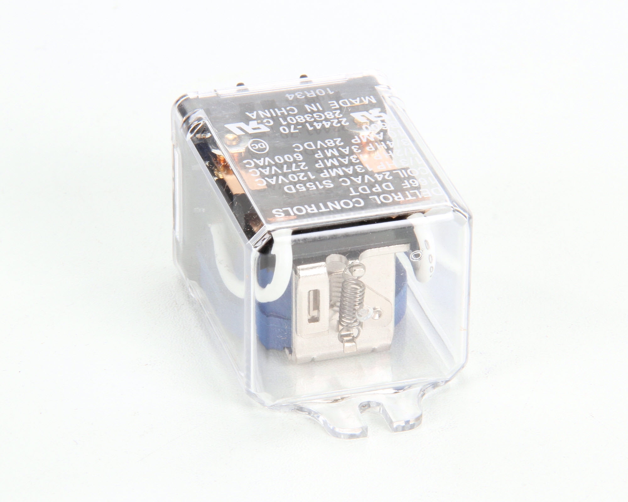 Lennox 28G3801 Relay 28G38 - Genuine OEM Replacement Part - Walmart.com
