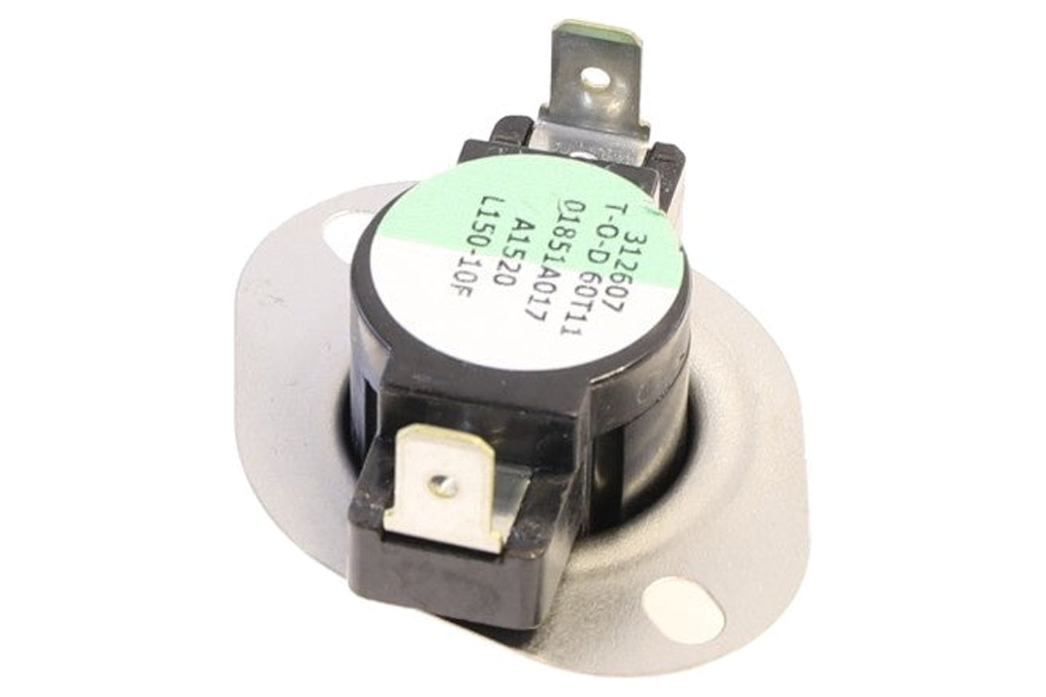 Lennox 36K14 - Aux Limit Switch 150Opn 140Cls - Walmart.com