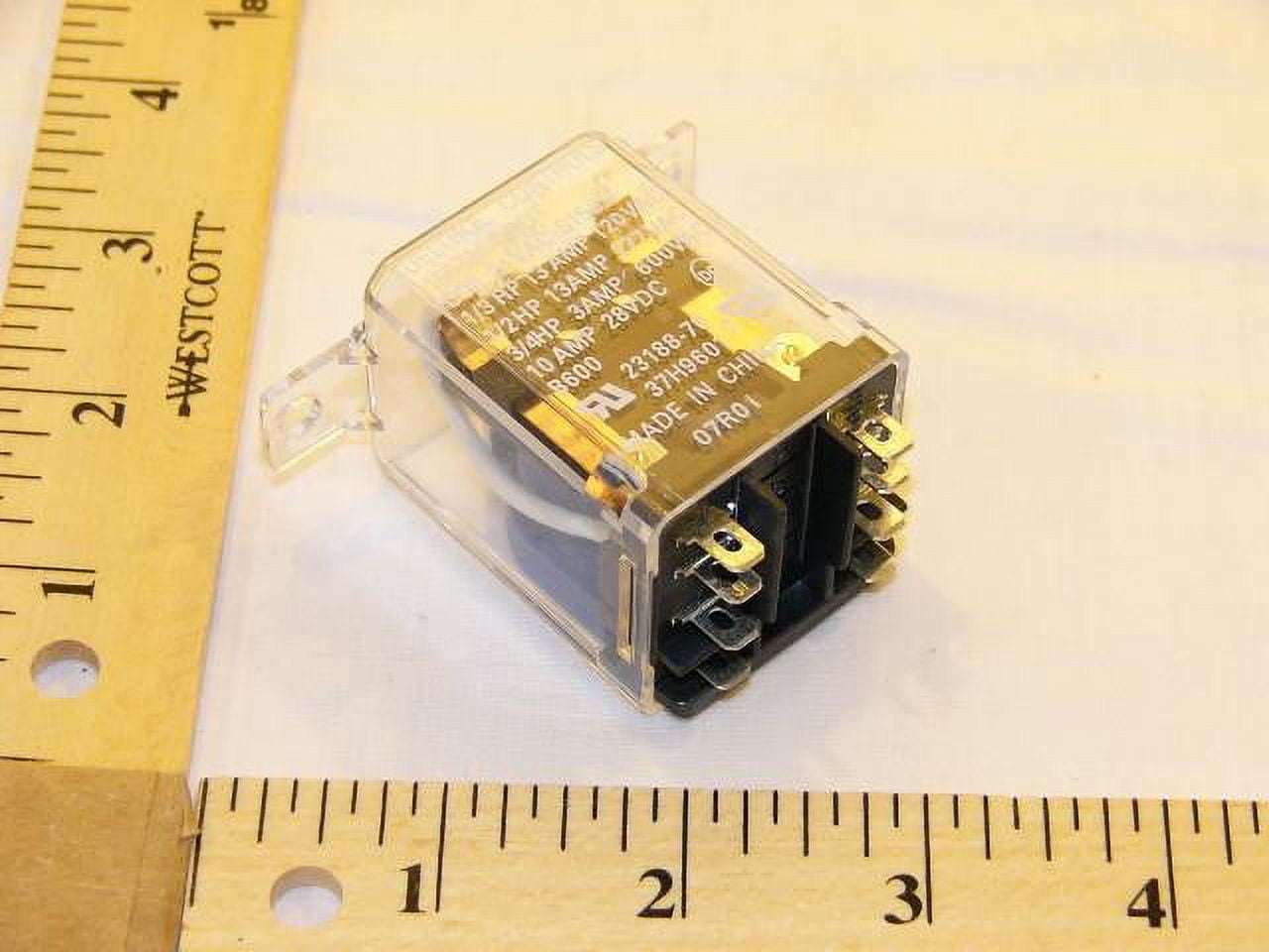 Lennox 37H96 - DPDT LIMIT 24V RELAY - Walmart.com