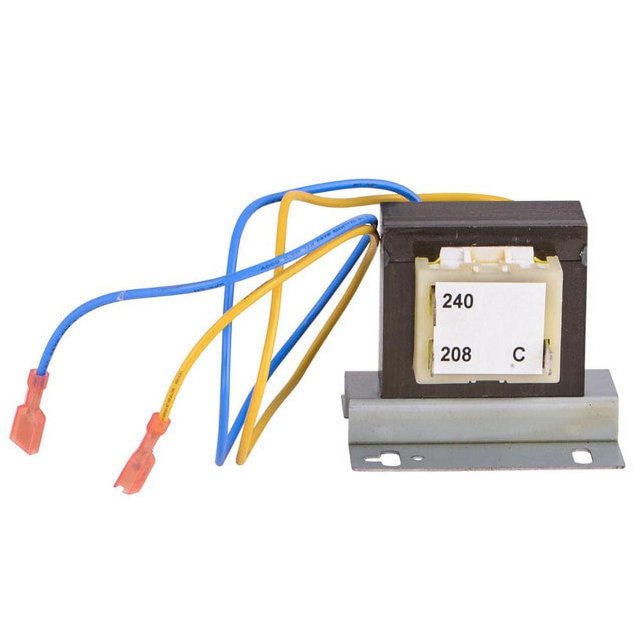 Lennox 42W92 208/240 To 24v 40va Transformer - Walmart.com
