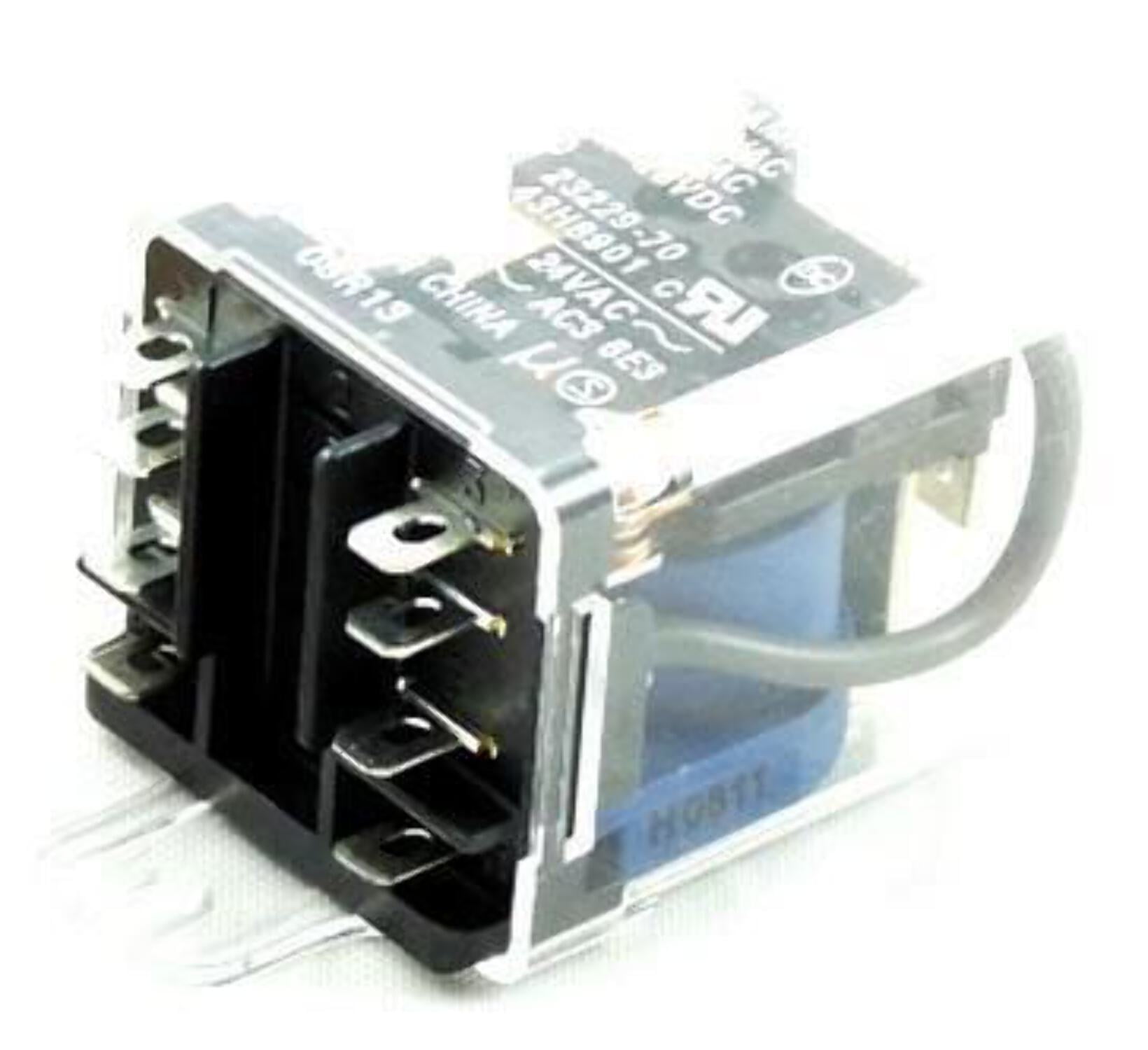 Lennox 43H89 - RELAY DPDT 15A 24V - Walmart.com