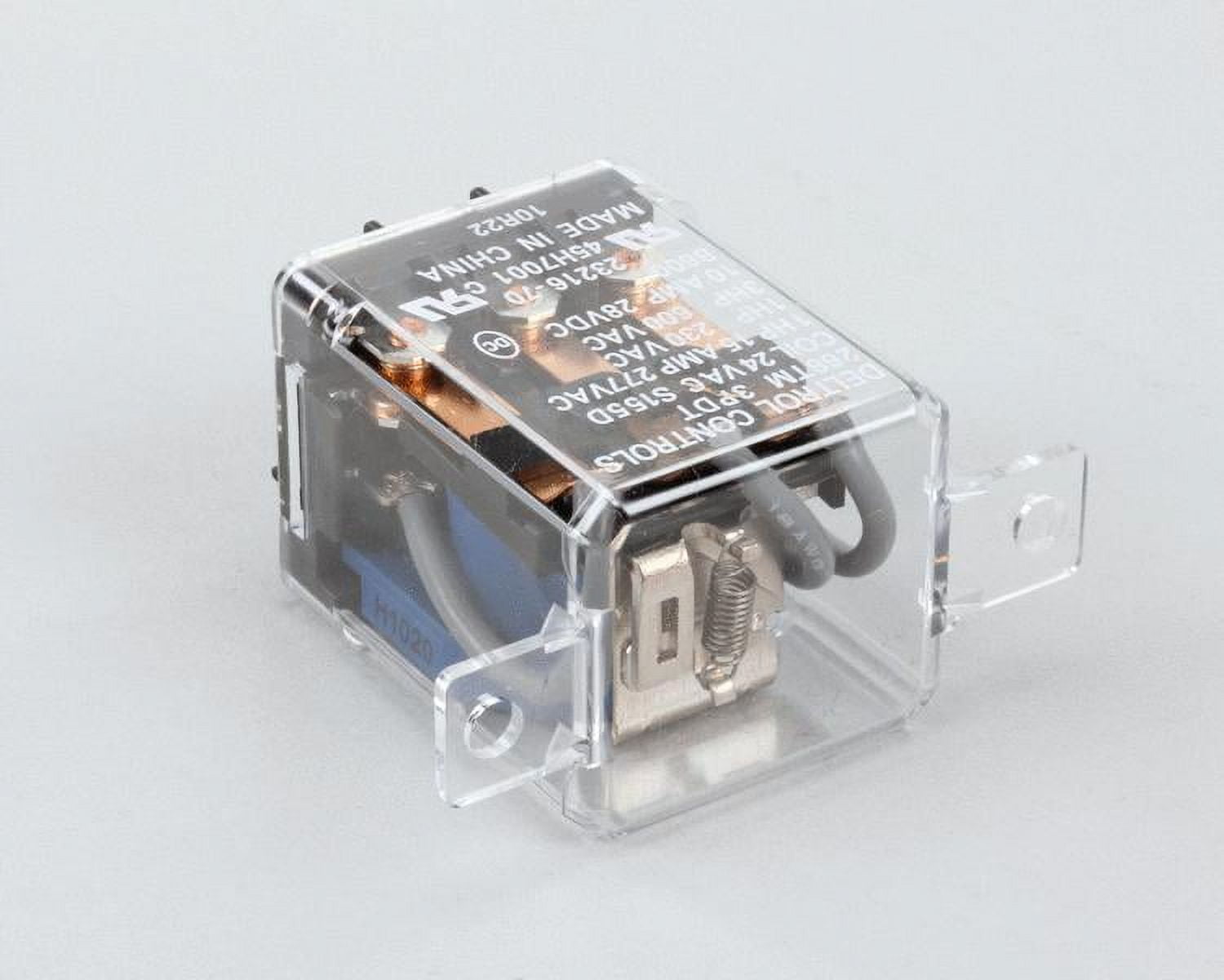 Lennox 45H70 24-volt 3Pdt Fan Control Relay - Walmart.com