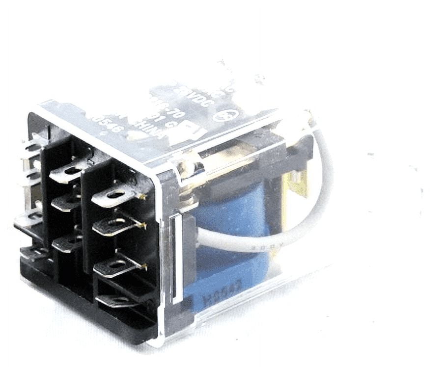 Lennox 45H70 - FAN CONTROL RELAY 3PDT 24V - Walmart.com
