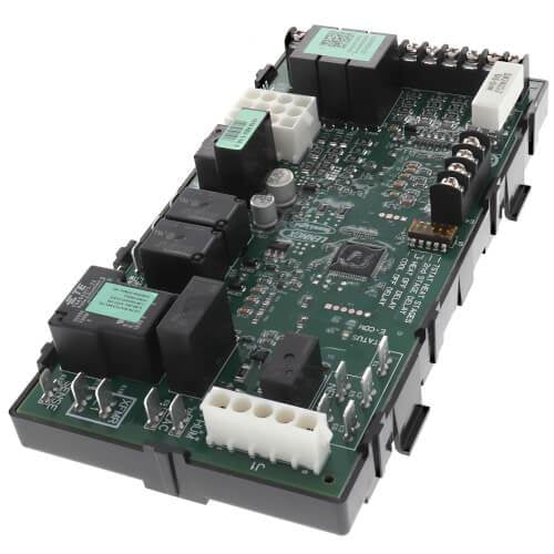 Lennox 63W26 - Honeywell S9220E1018/U 2-Stage PSC Integrated Furnace ...