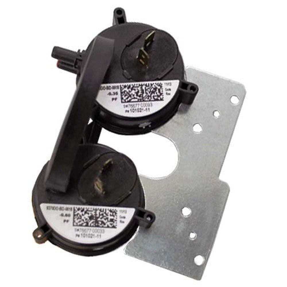 Lennox 63W56 SPST N/O 2 Stage Pressure Switch, .35/.60 WC - Walmart.com
